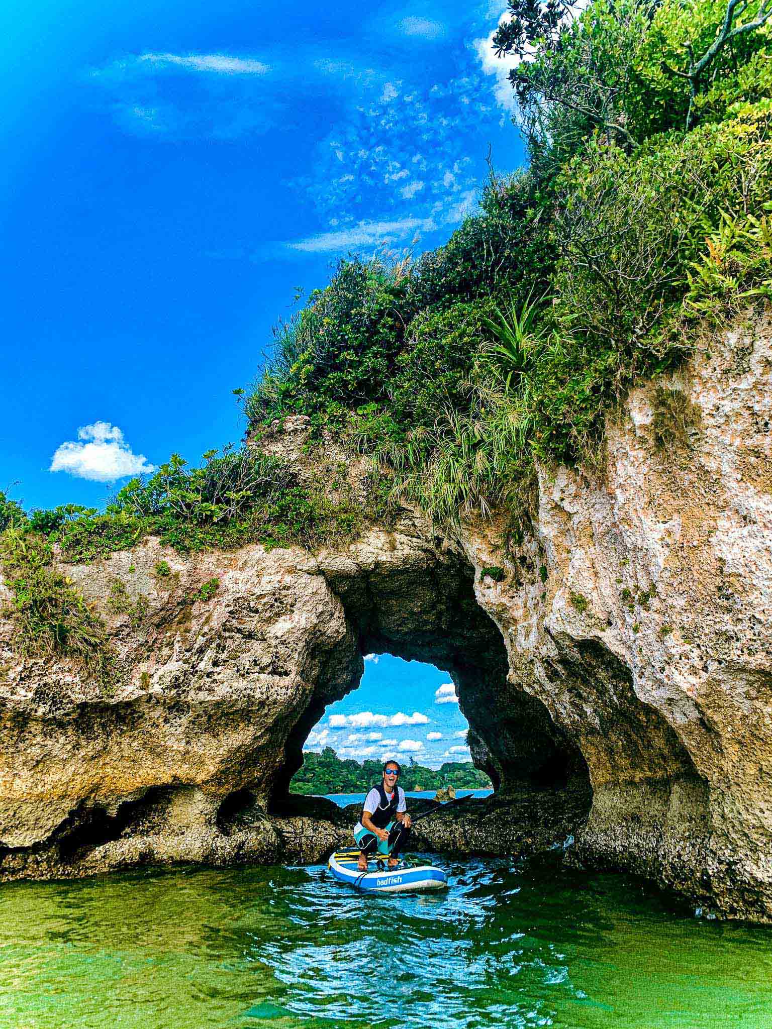 Okinawa Active Combo Tour | The True Okinawa Island Guide Experience